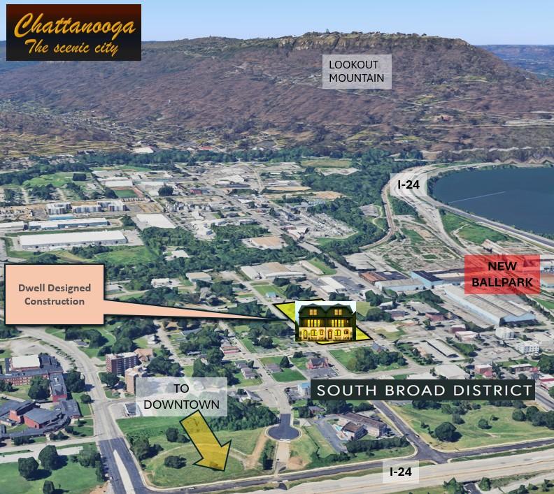 Chattanooga South Broad District - Chattanooga and Knoxville ...