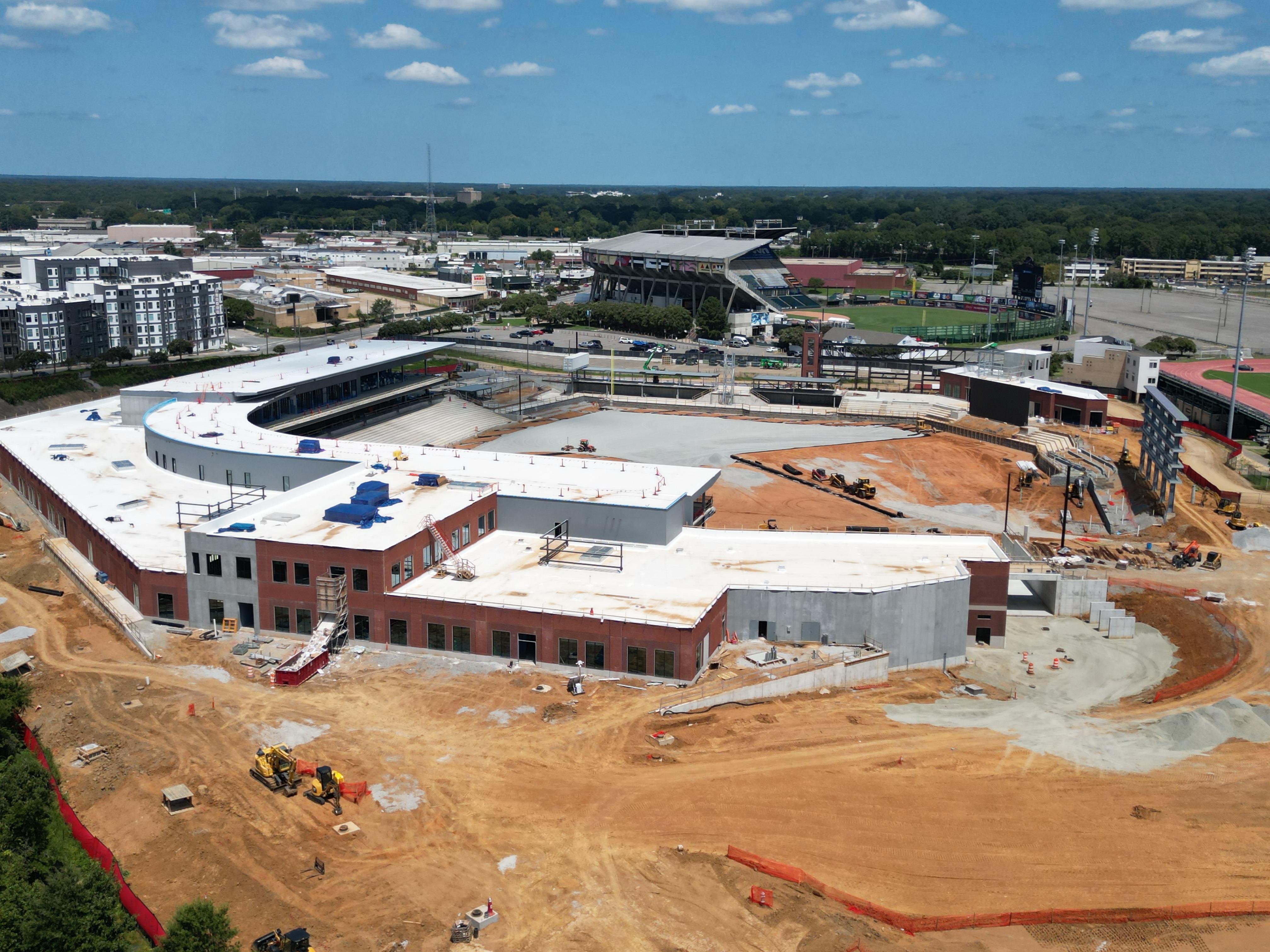 Carmax Park - Richmond’s New Baseball Stadium - Page 2 - Richmond ...