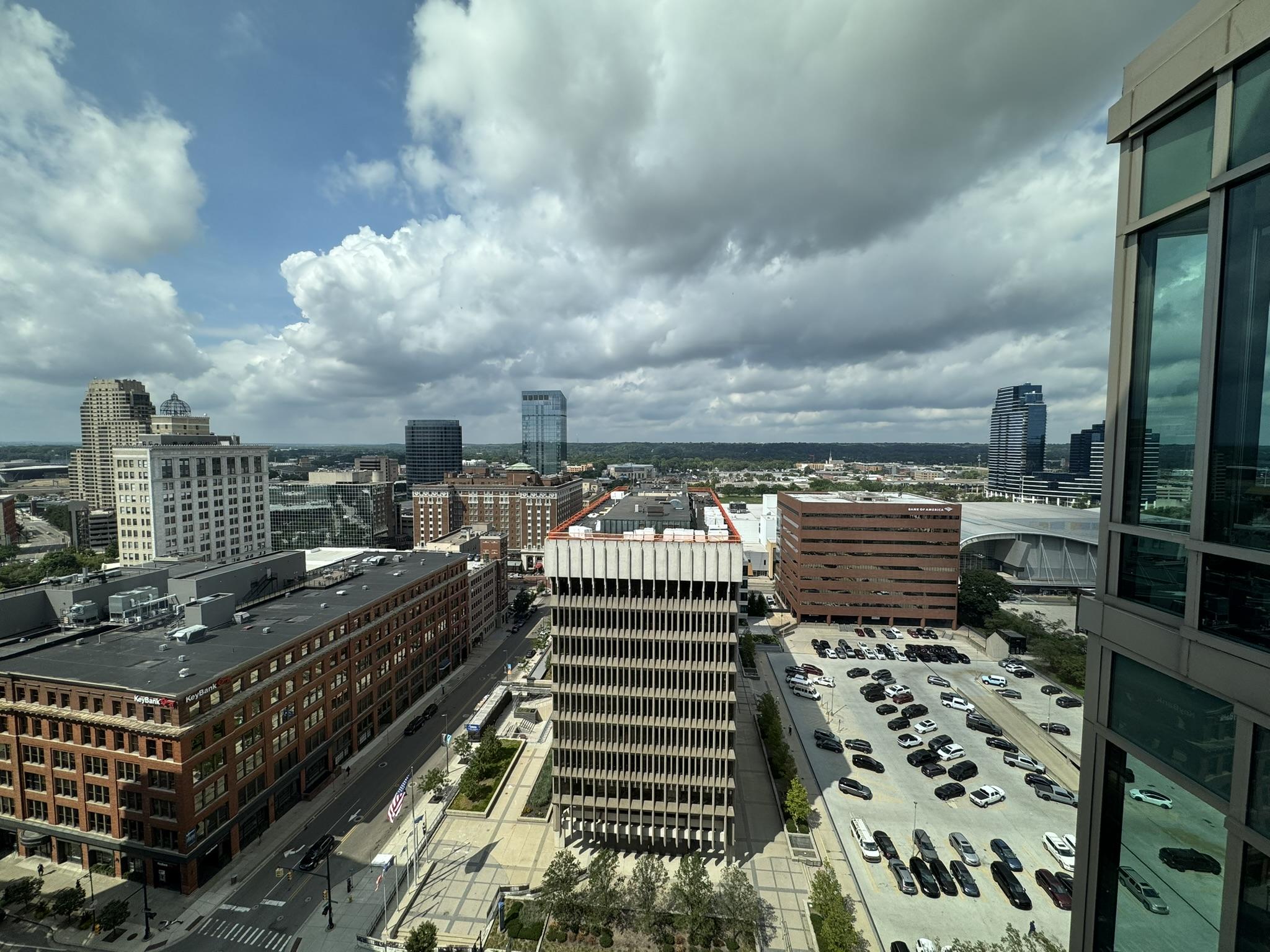 5/3 Building converting top 7 floors from office to residential - Grand ...