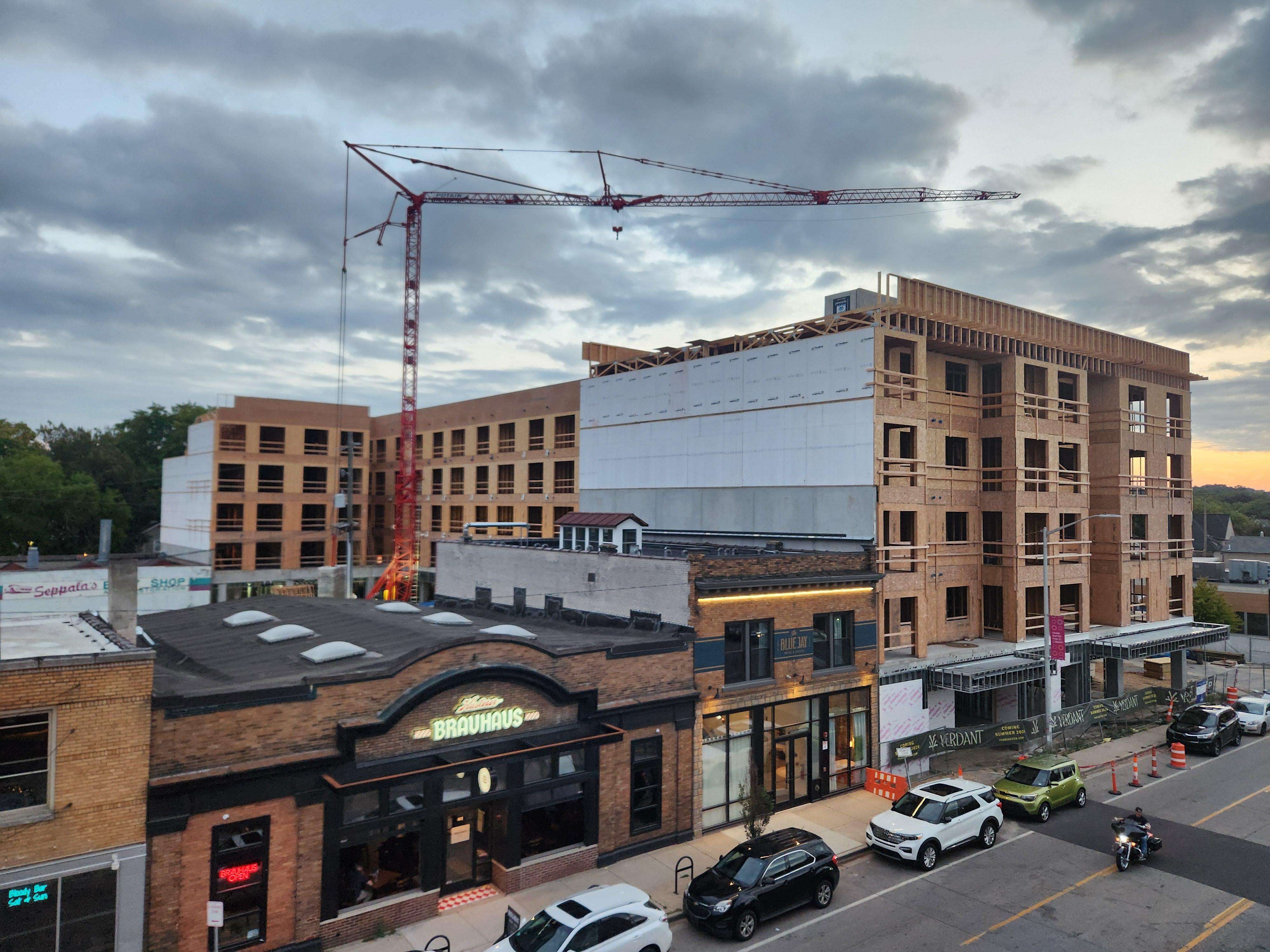 New projects on the West Side - Grand Rapids - UrbanPlanet.org