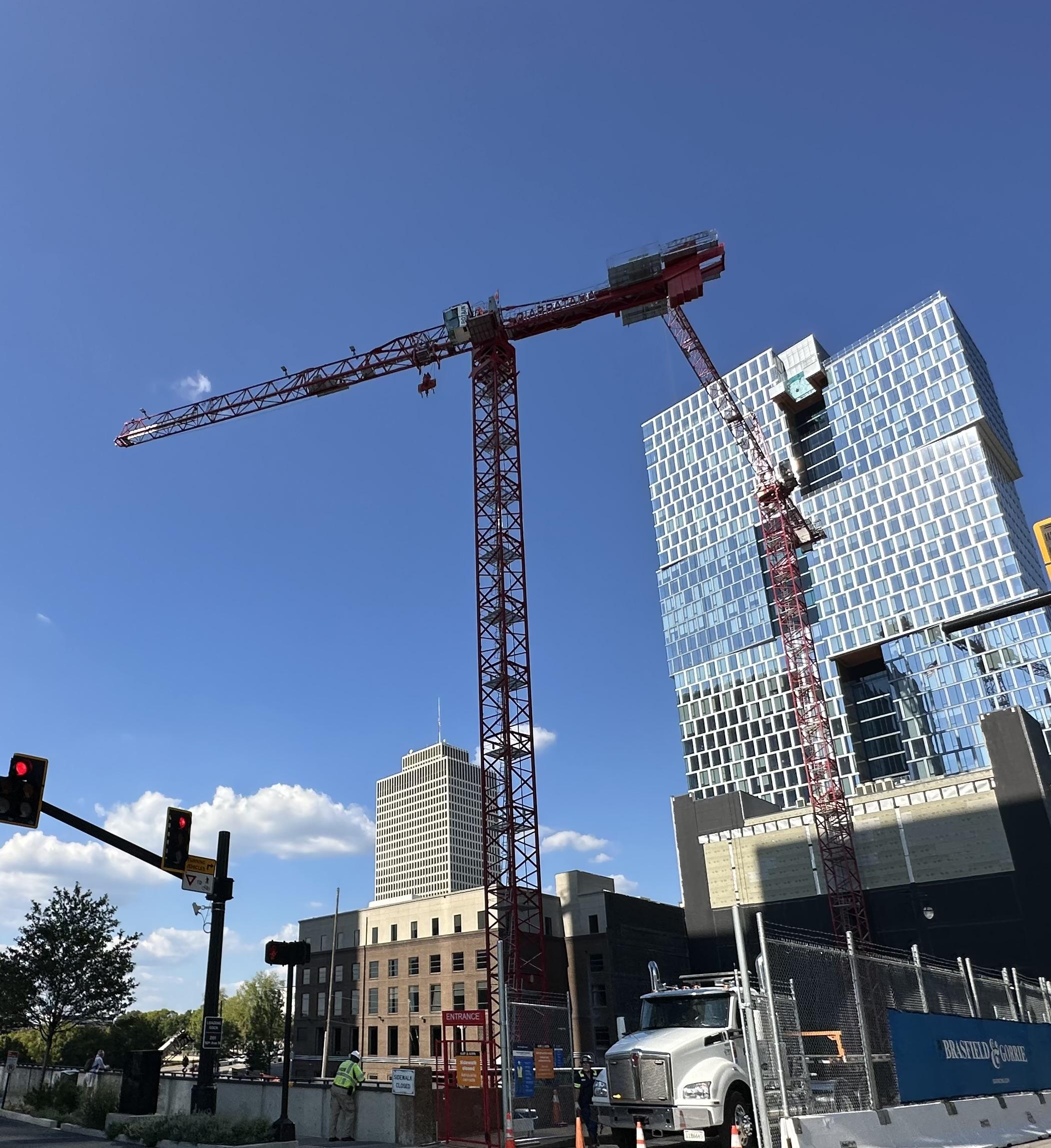 Paramount at 1010 Church Street (60 story/750', 360 apts., 140 condos ...