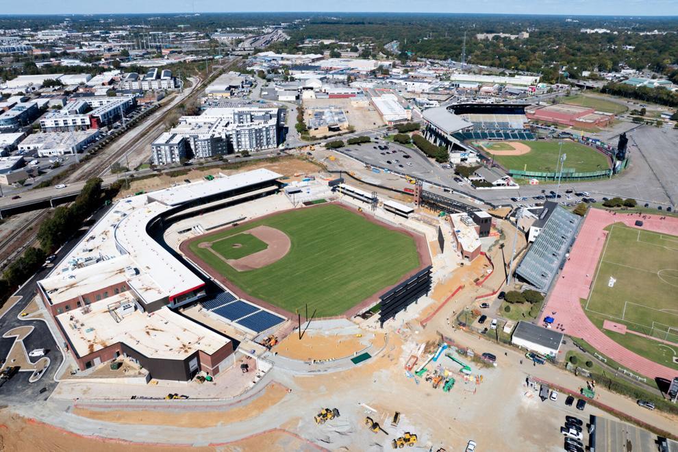 Carmax Park - Richmond’s New Baseball Stadium - Page 3 - Richmond ...