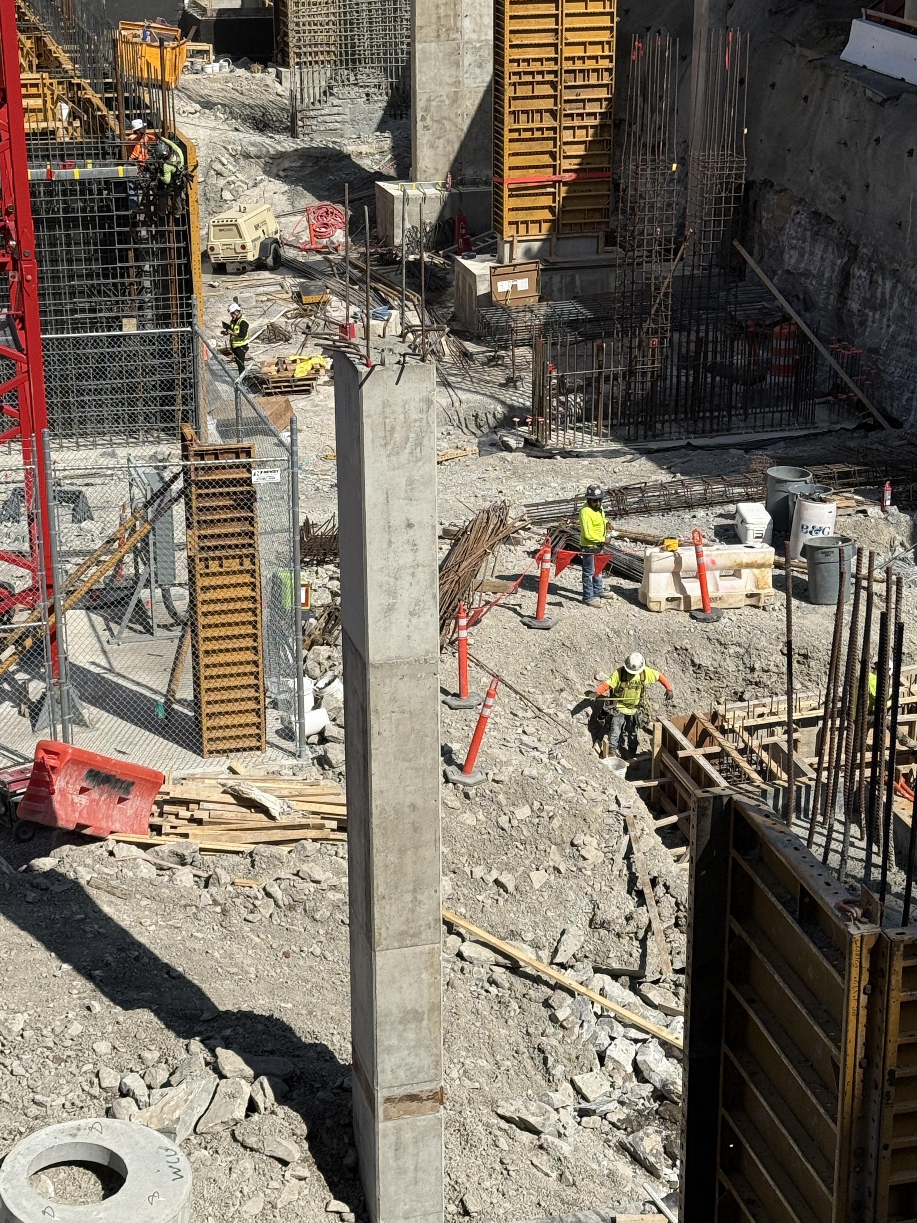 Paramount at 1010 Church Street (60 story/750', 360 apts., 140 condos ...