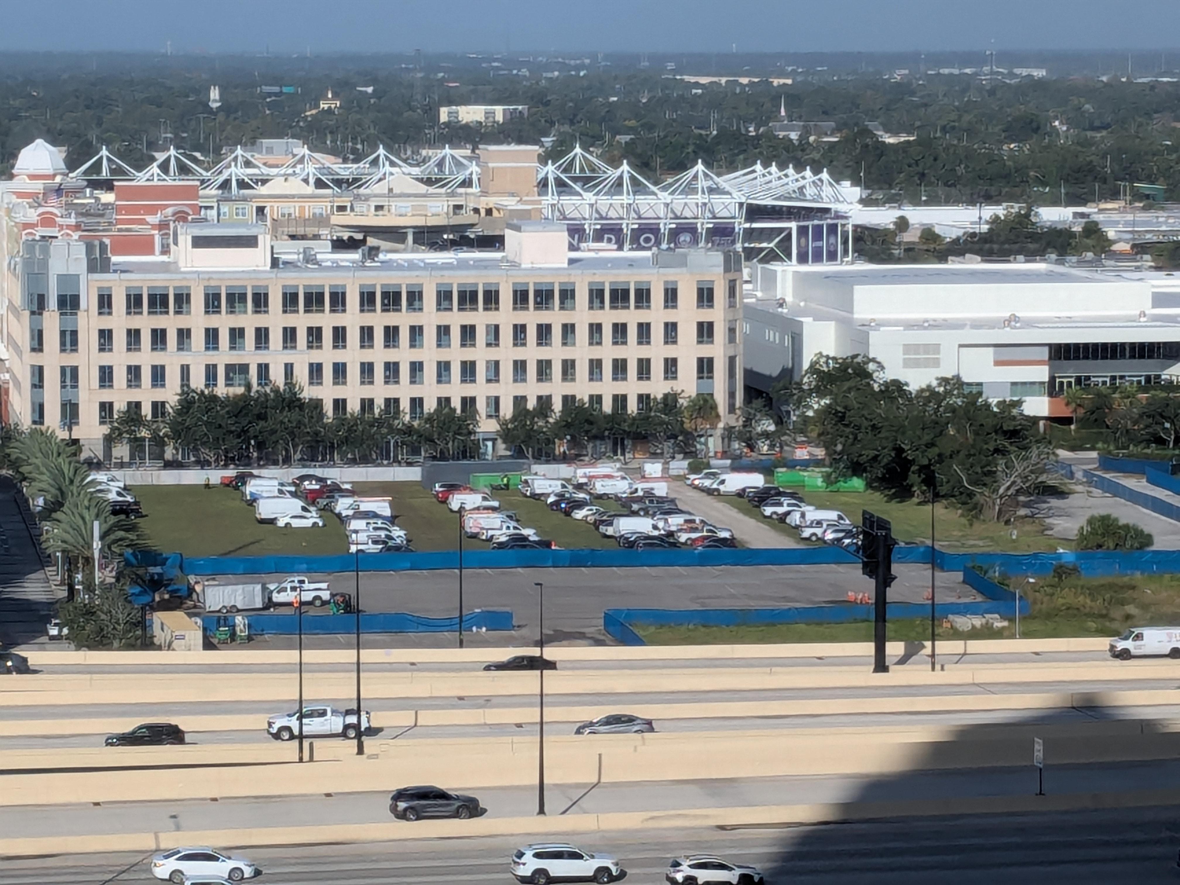 Orlando Magic Entertainment Complex [Proposed] - Orlando - UrbanPlanet.org