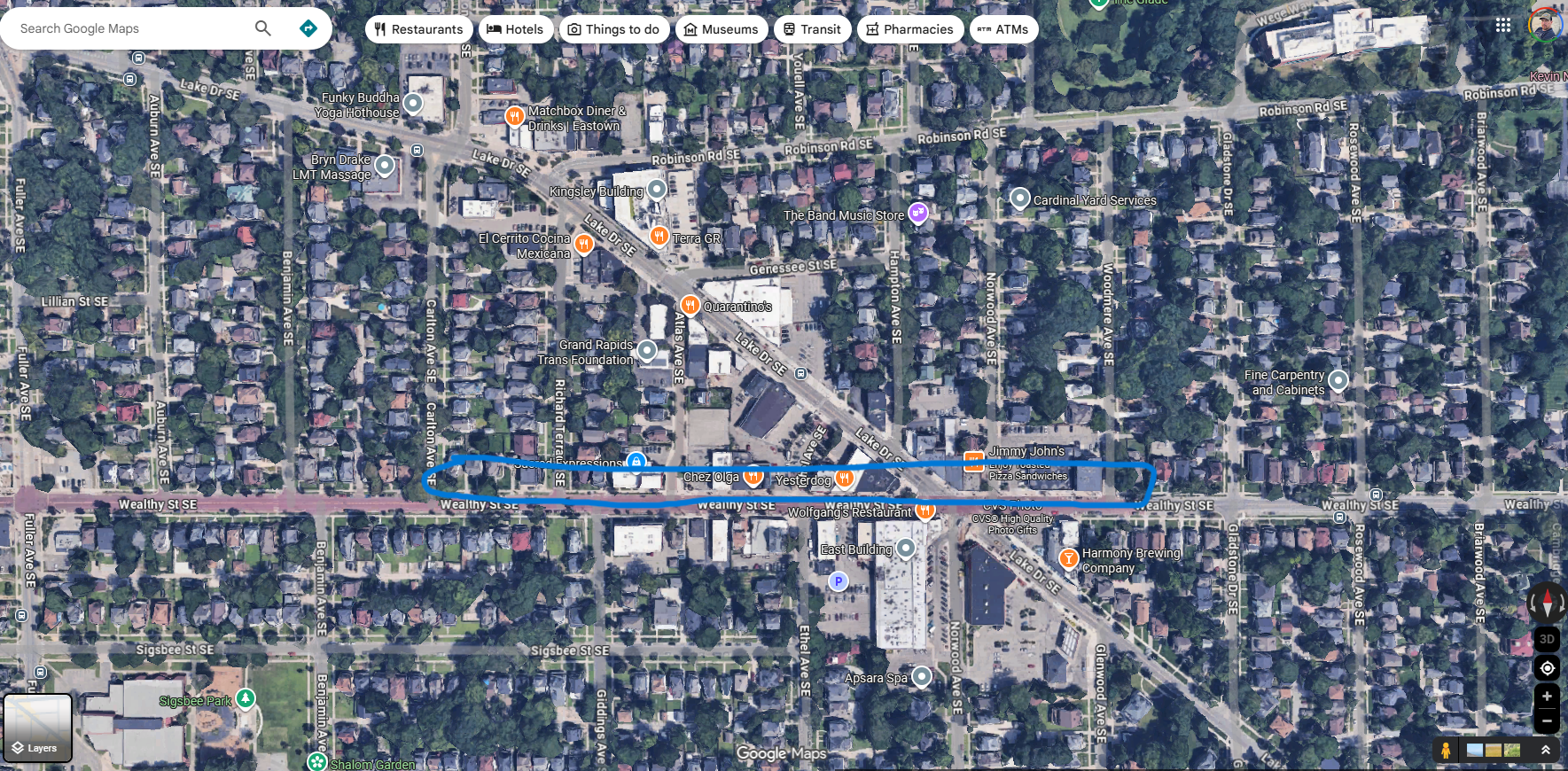 Wealthy Street Mega Thread - Page 108 - Grand Rapids - UrbanPlanet.org