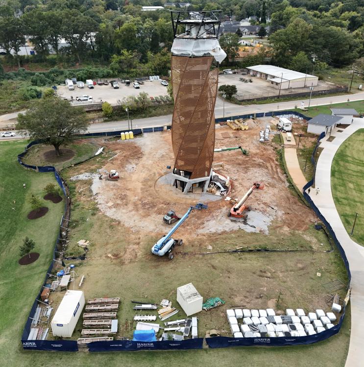 Unity Park (New 160 Acre West End Park) - Page 52 - Greenville ...