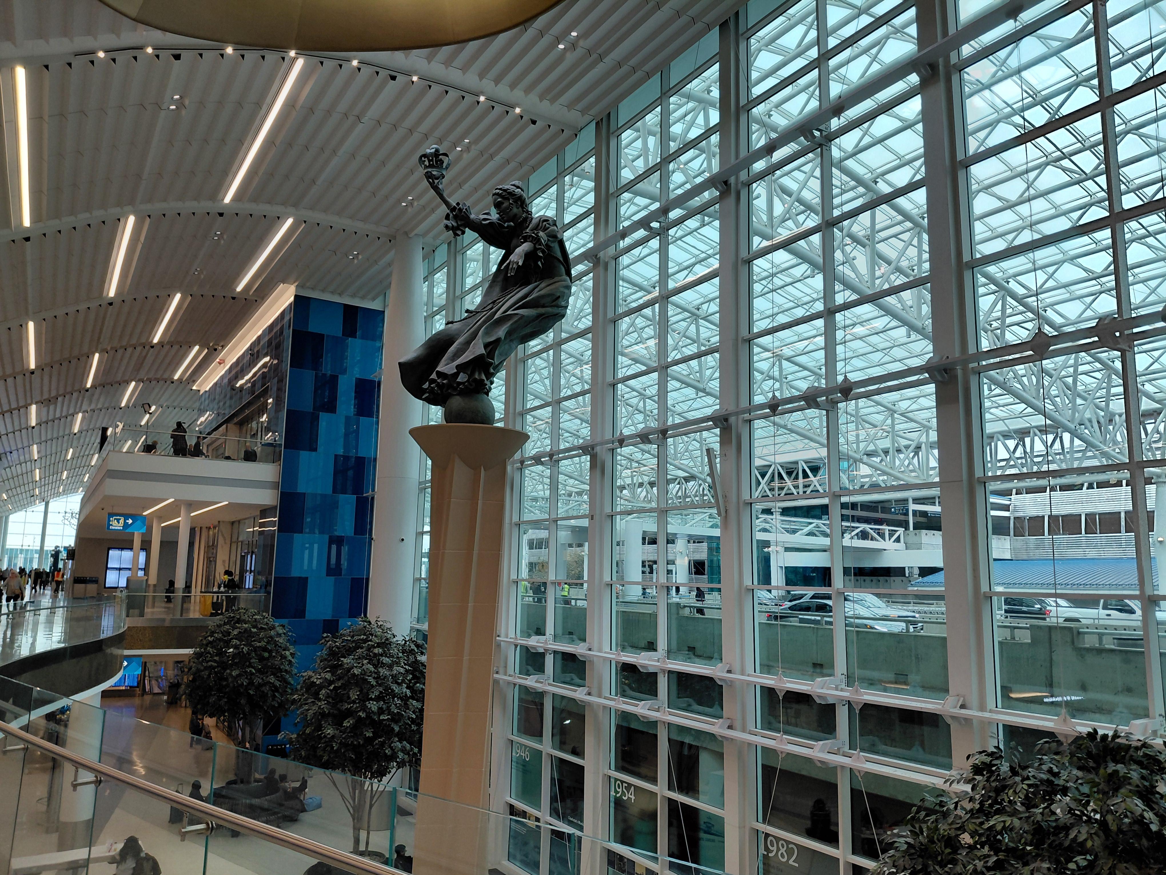 Charlotte-Douglas Airport (CLT) Expansion - Page 457 - Charlotte ...