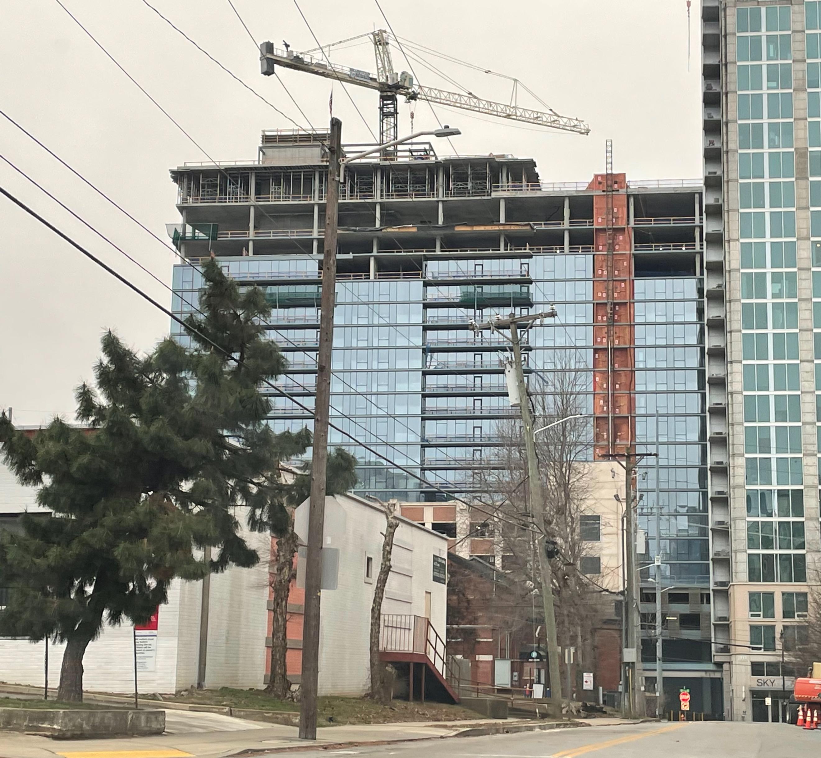 1711 Broadway/1740 Division (21 stories, 258', 396 units, 5,900 sq. ft ...