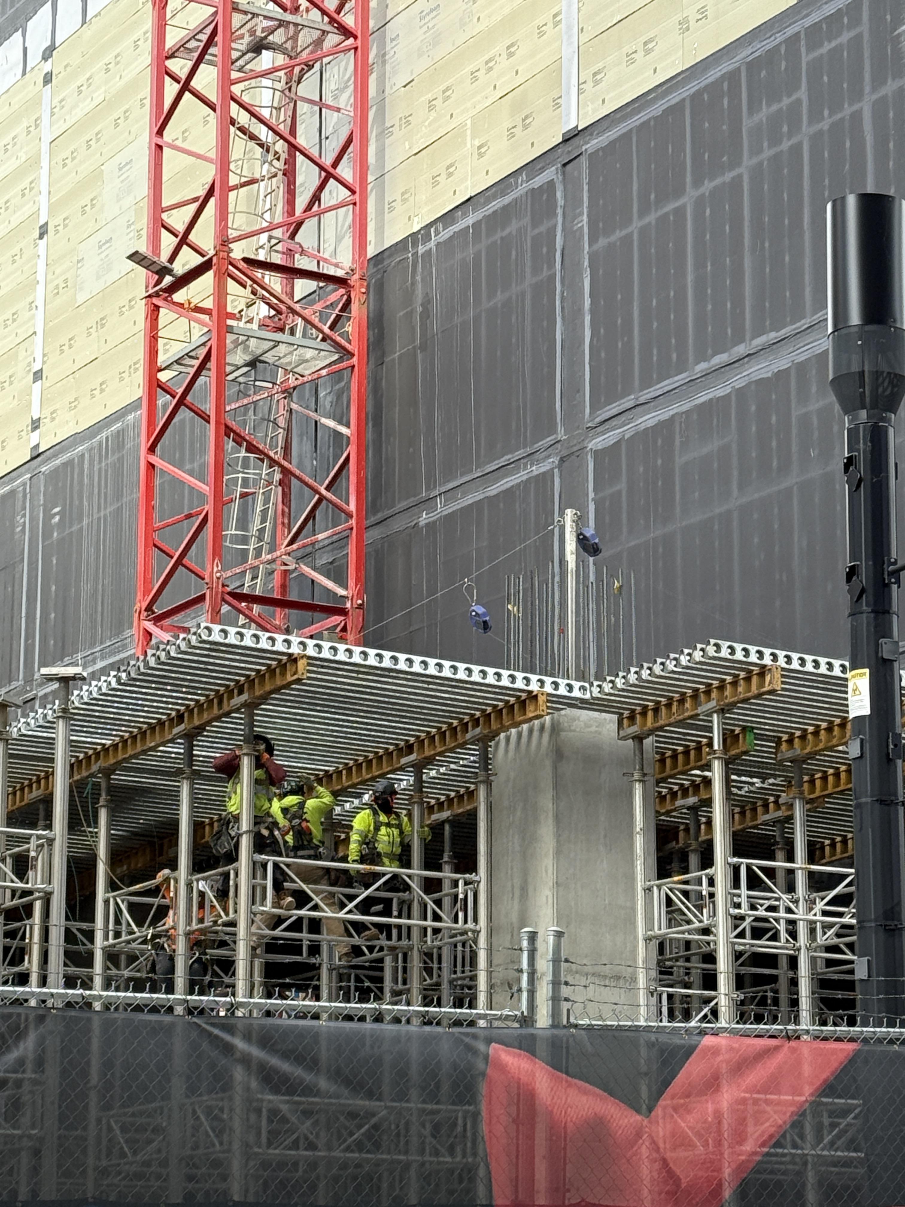 Paramount at 1010 Church Street (60 story/750', 360 apts., 140 condos ...