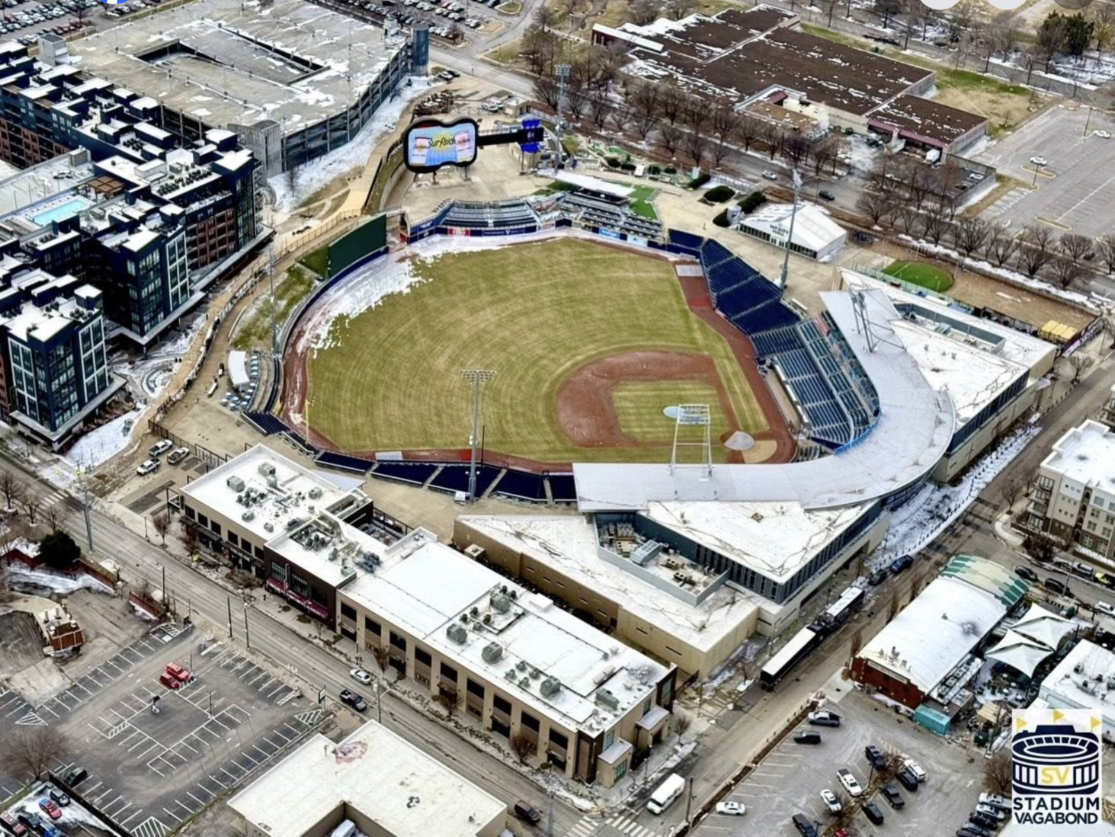 First Horizon Park - Home of the Nashville Sounds - Page 38 - Nashville ...
