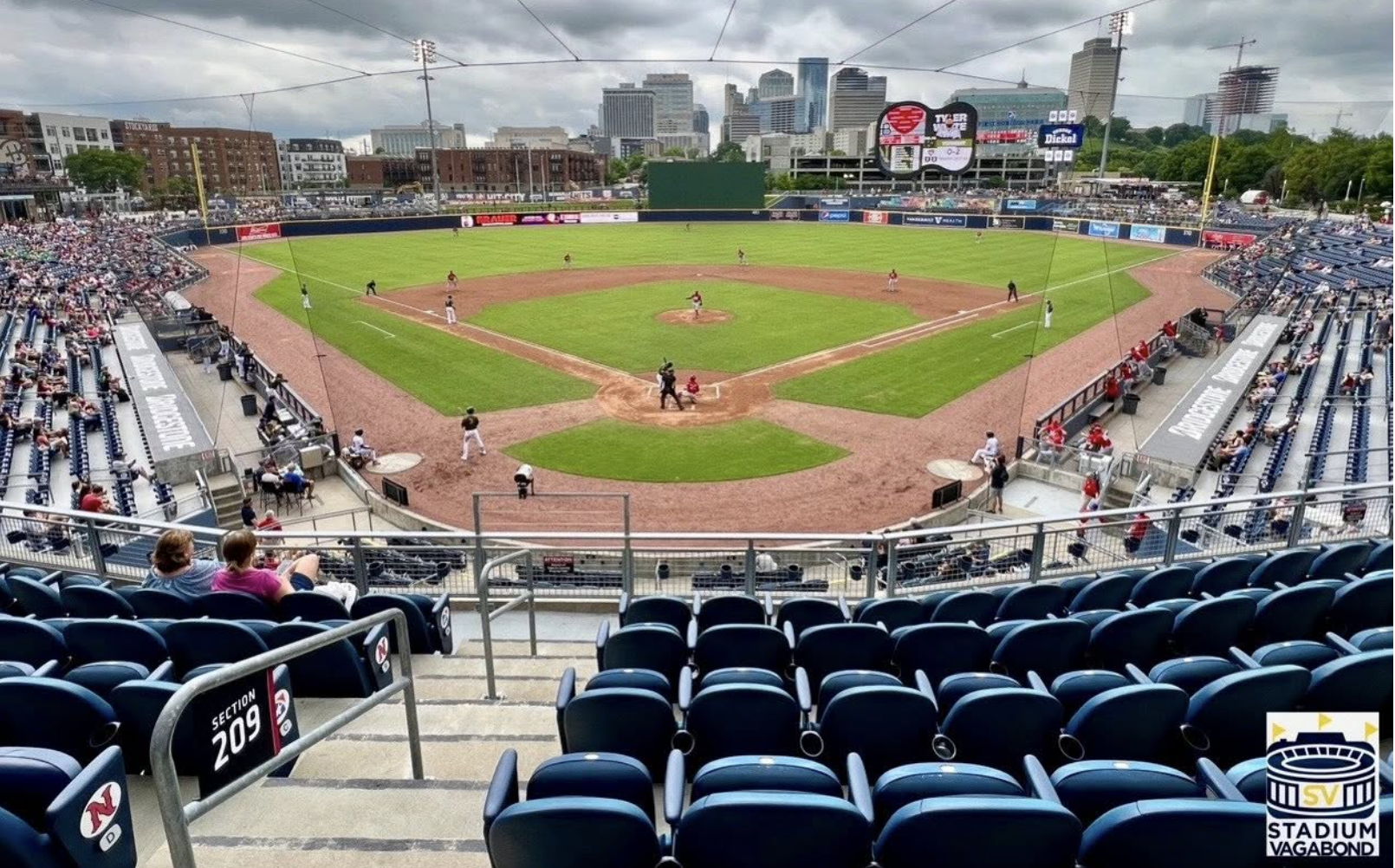 First Horizon Park - Home of the Nashville Sounds - Page 38 - Nashville ...