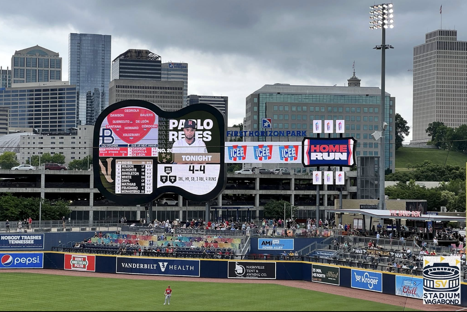 First Horizon Park - Home of the Nashville Sounds - Page 38 - Nashville ...