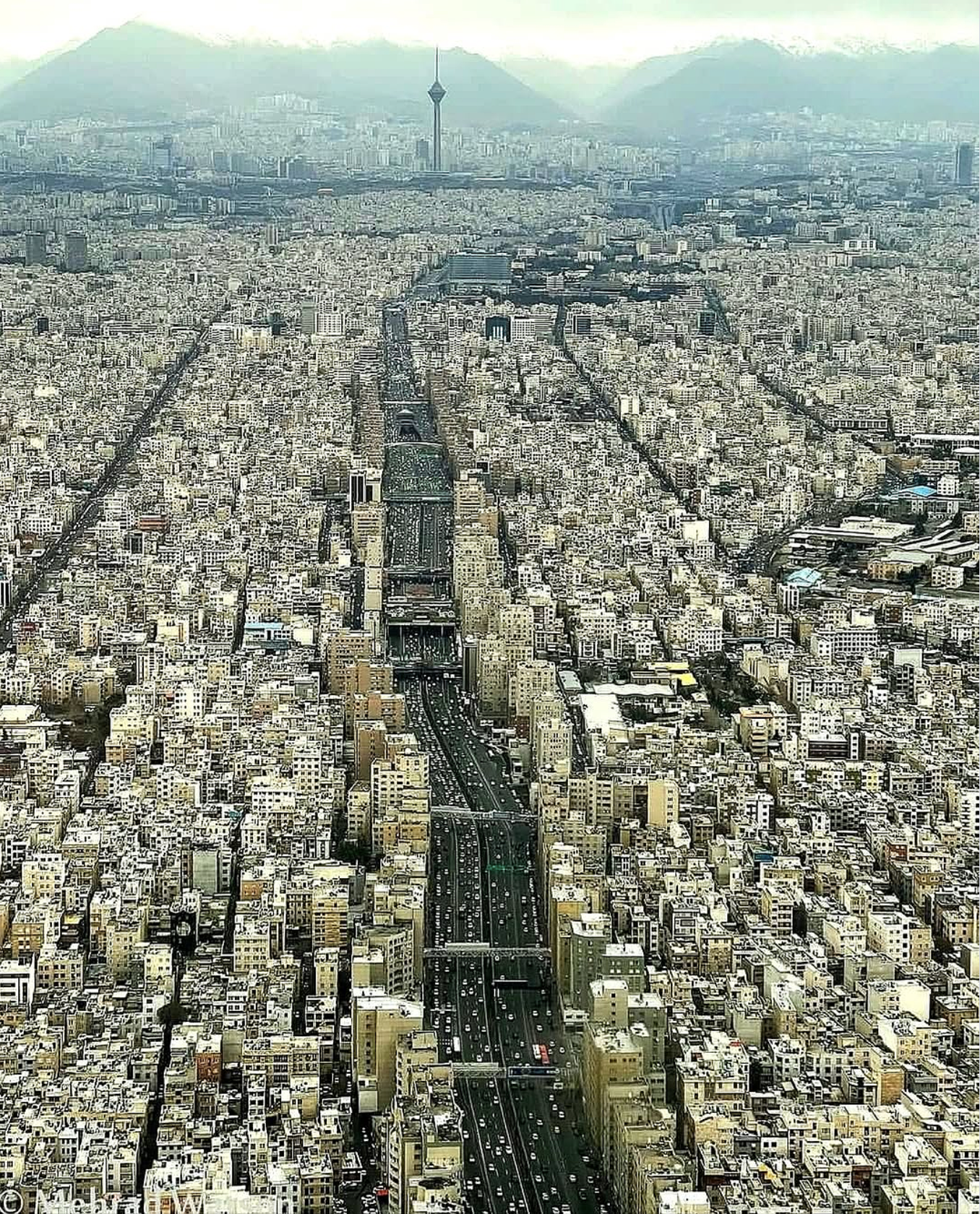 Travel observations and new developments of other cities and countries ...