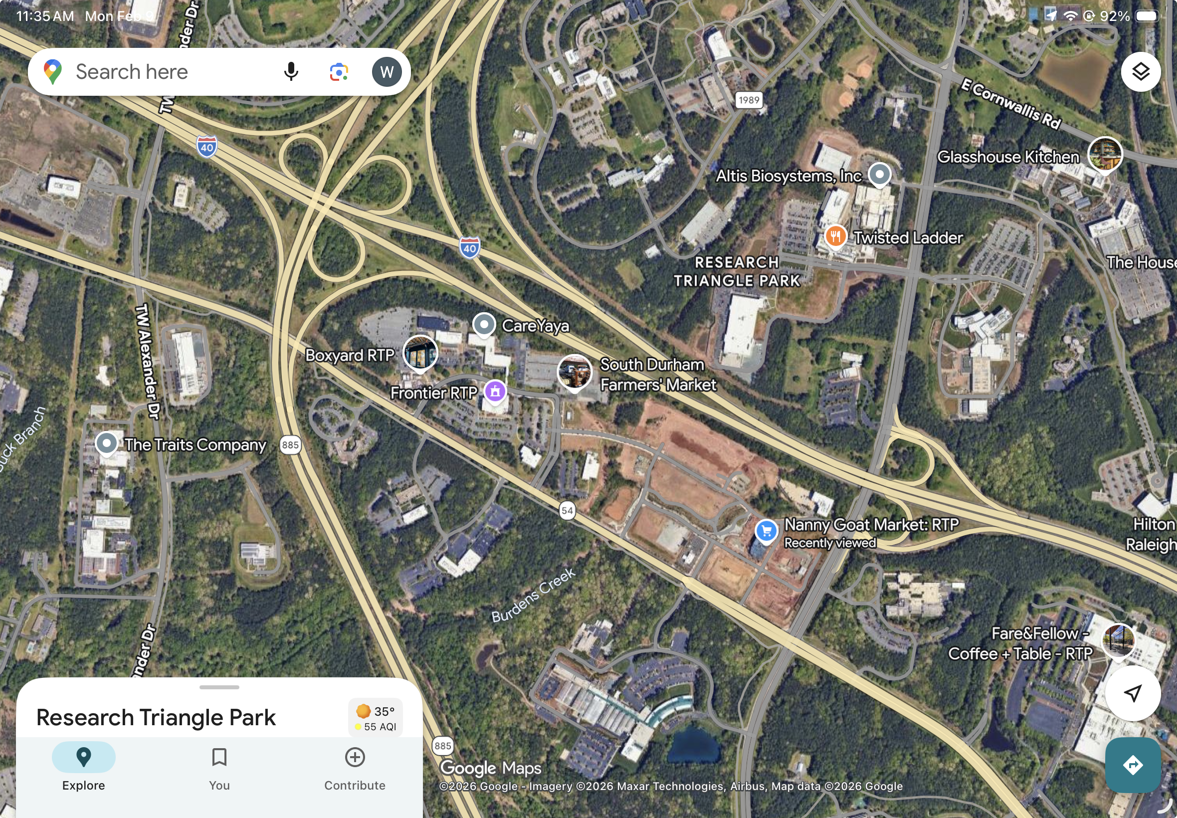 Research Triangle Park (RTP) & the Triangle Biotech Cluster - Page 21 ...