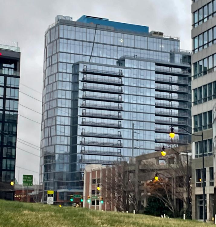 1711 Broadway/1740 Division (21 stories, 258', 396 units, 5,900 sq. ft ...