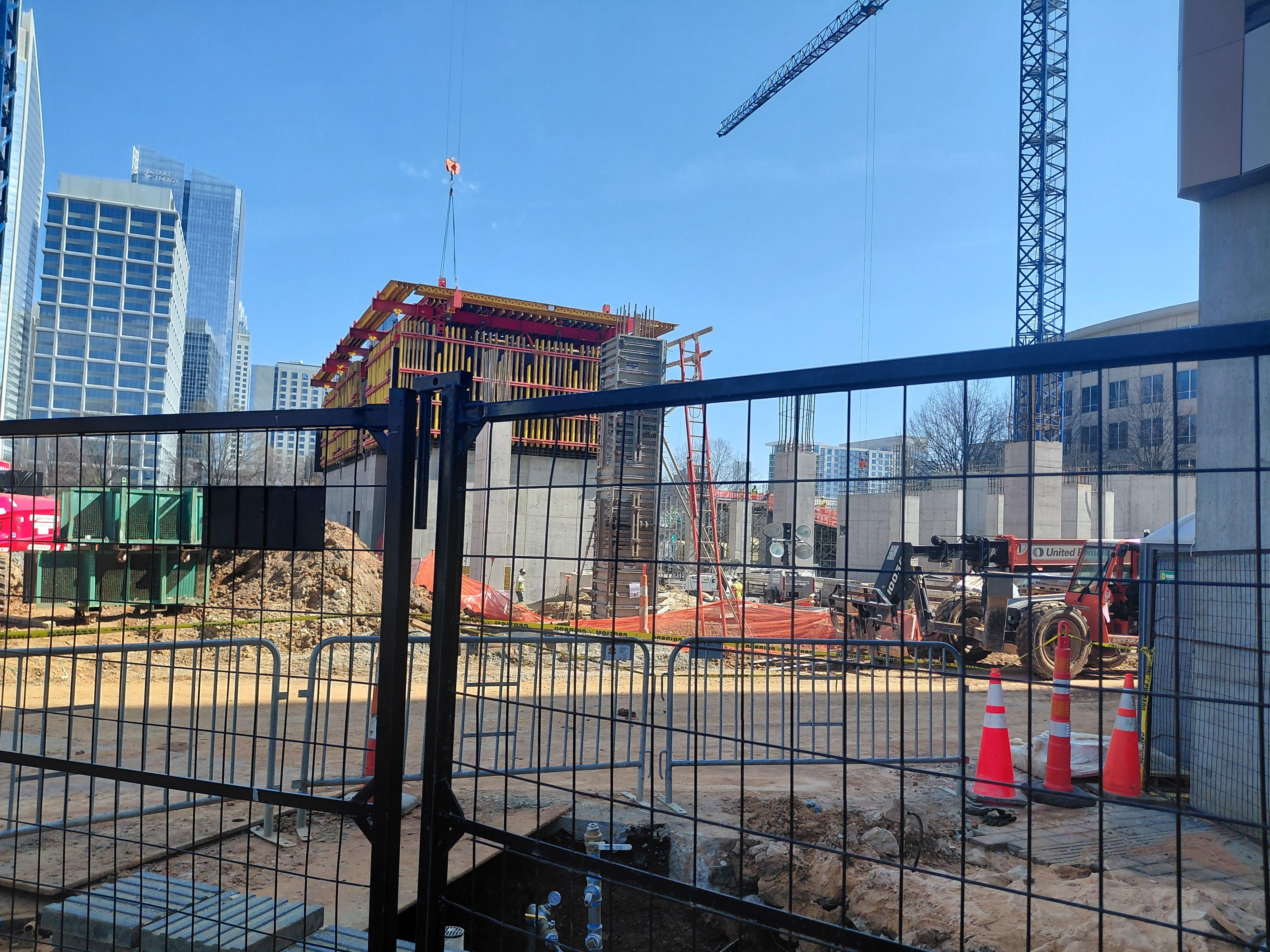 Queensbridge Collective - 1 apartment tower, 1 office/apartment tower ...