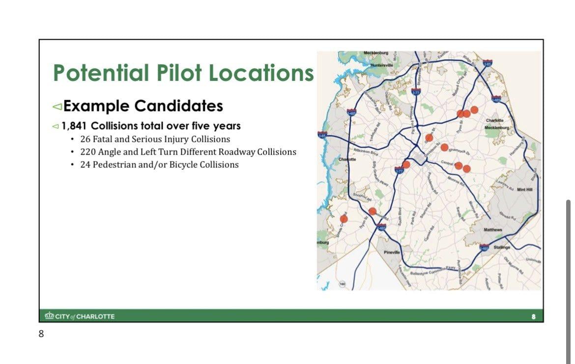 Traffic Congestion and Highway Construction - Page 226 - Charlotte ...