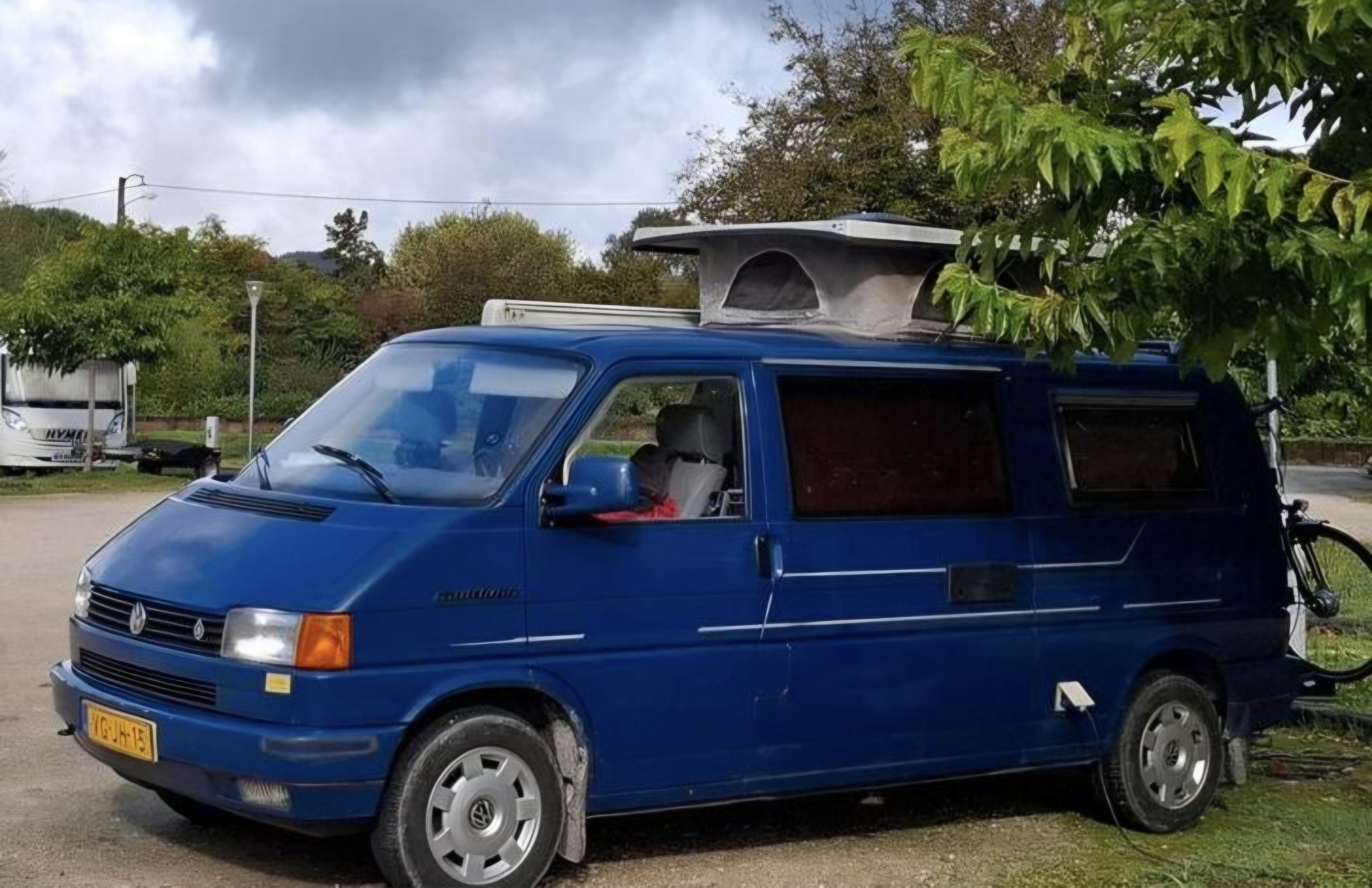Volkswagen T4 MultiVan 1995 verlengde wielas - Campers - NKC Forum