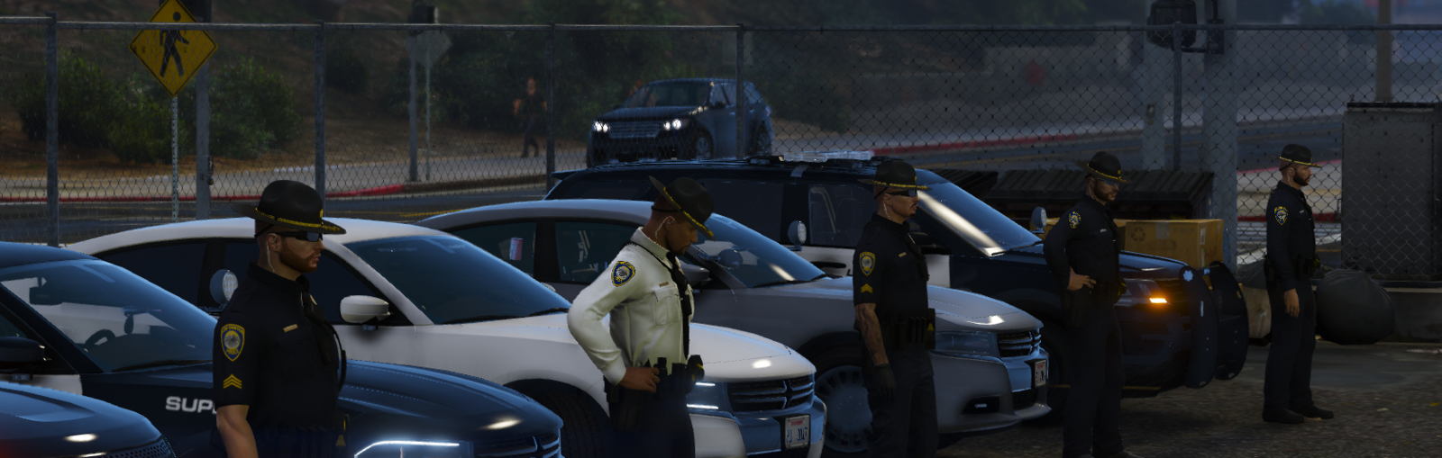 LSPD Traffic Enforcement Division - Municipal Police Gallery ...
