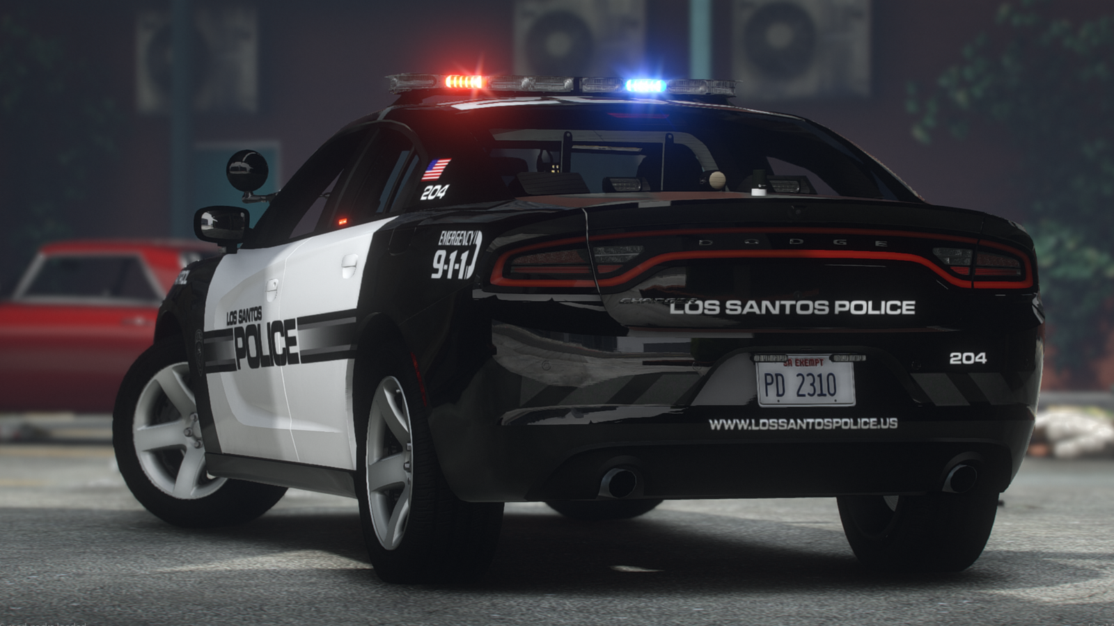 18 Charger - Municipal Police Gallery - Worldwide Roleplay