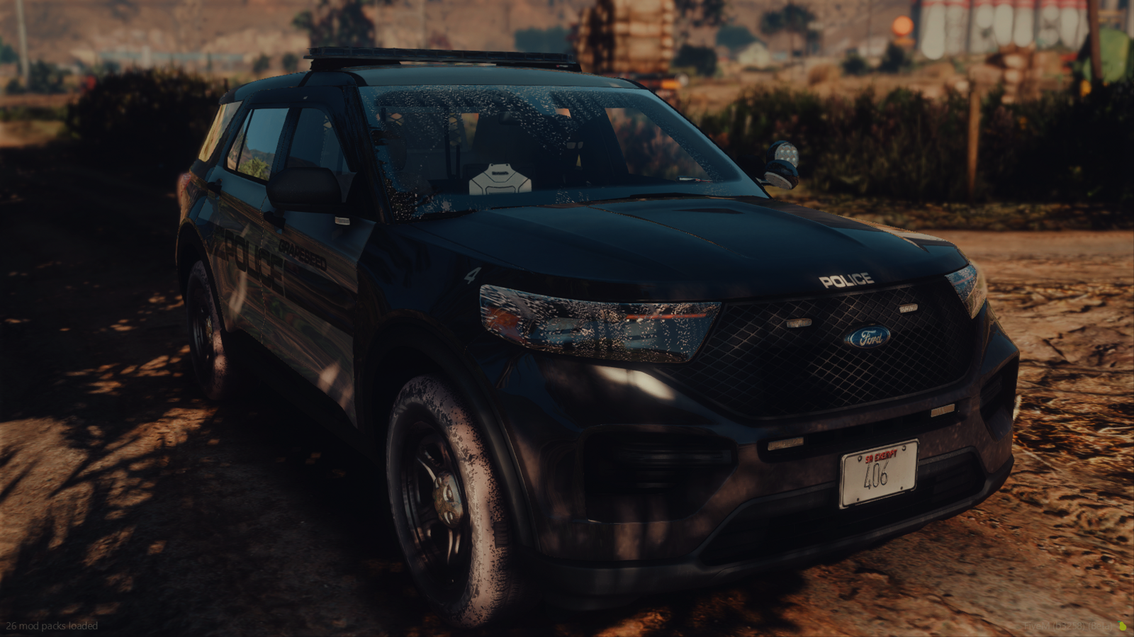 2020 Grapeseed Explorer 3.png - Municipal Police Gallery - Worldwide ...