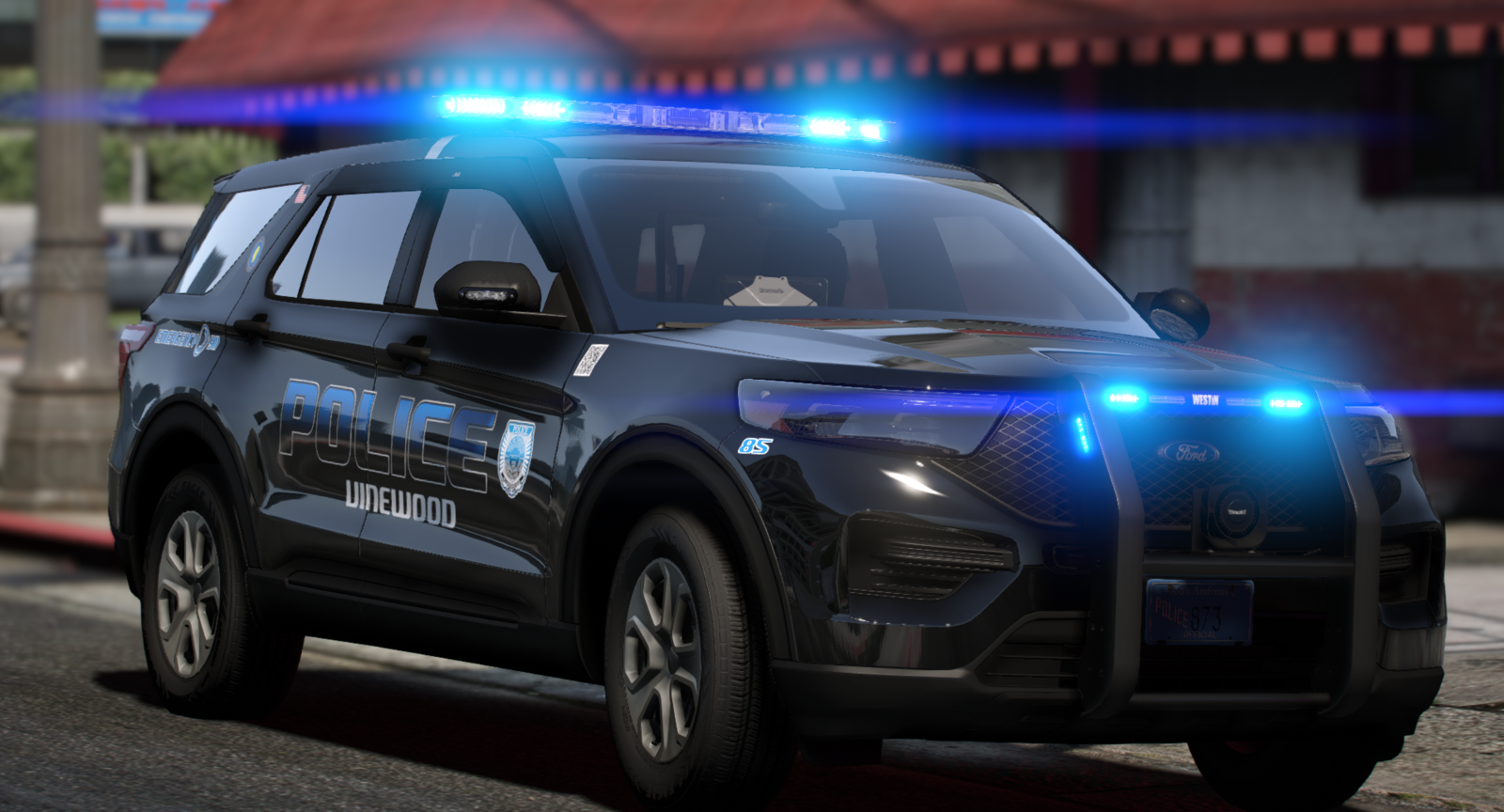 Vinewood 2020 FPIU - Municipal Police Gallery - Worldwide Roleplay