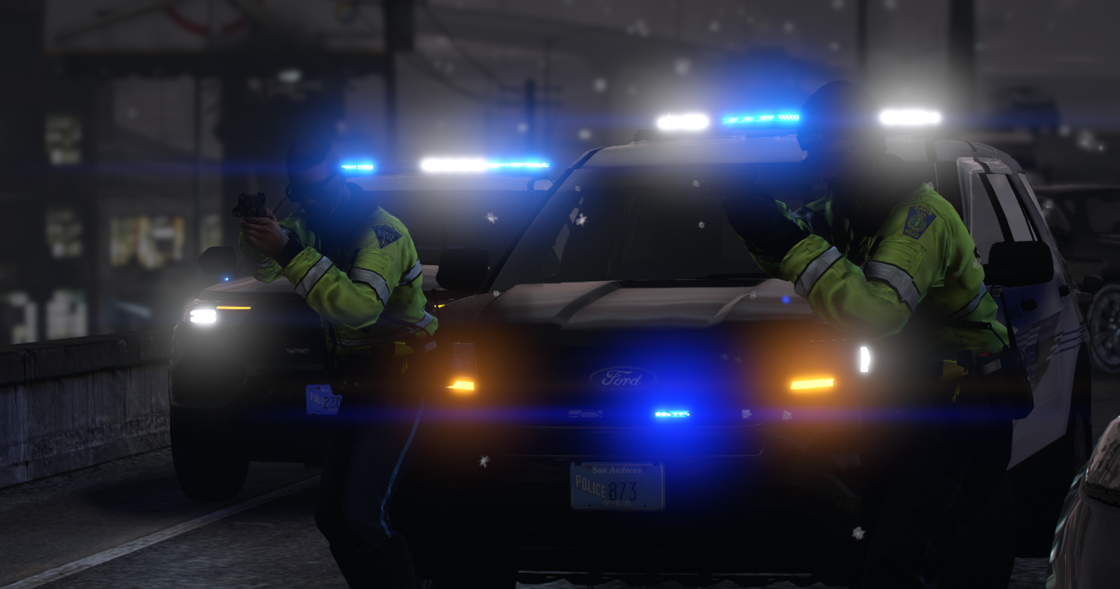 Teamwork! - Municipal Police Gallery - Worldwide Roleplay