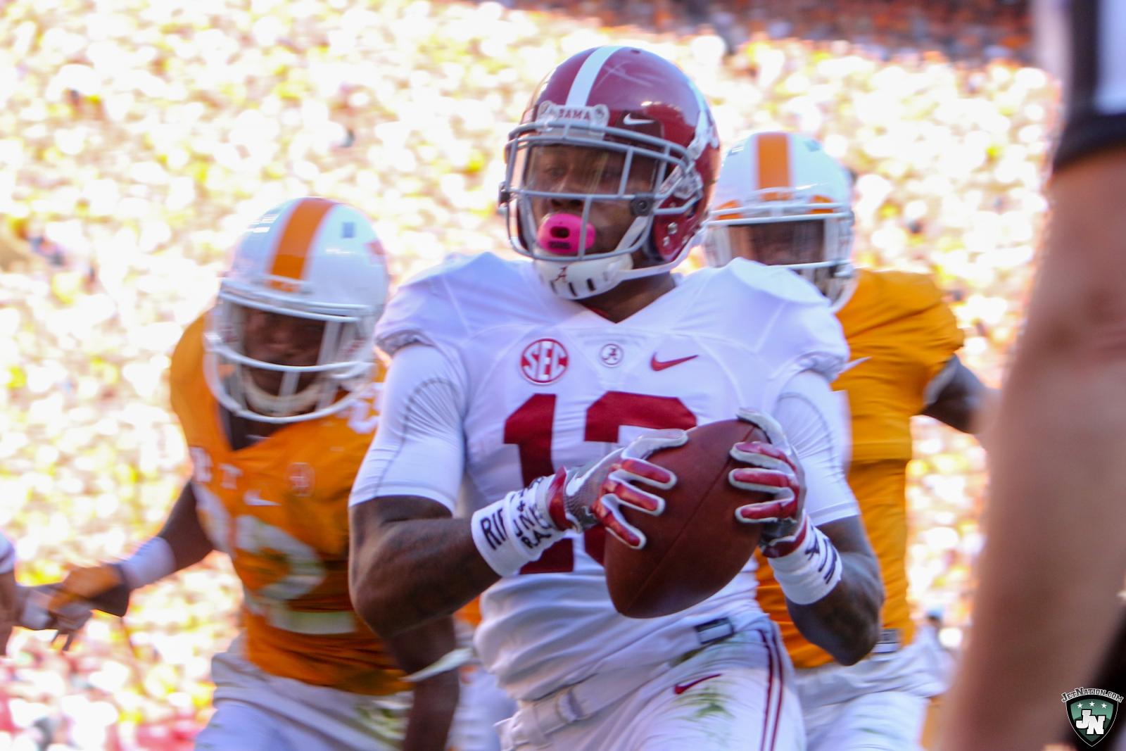 ArDarius Stewart - NFL Draft \ Hall of Fame - JetNation.com