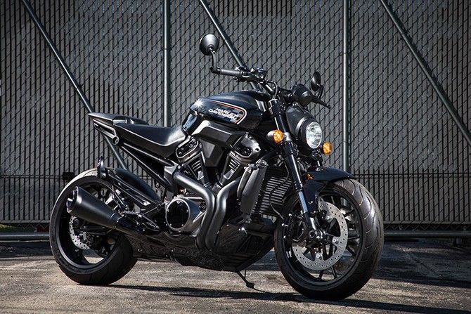 Harley Street Fighter 975 - Other Bikes - The MT-07 Forum