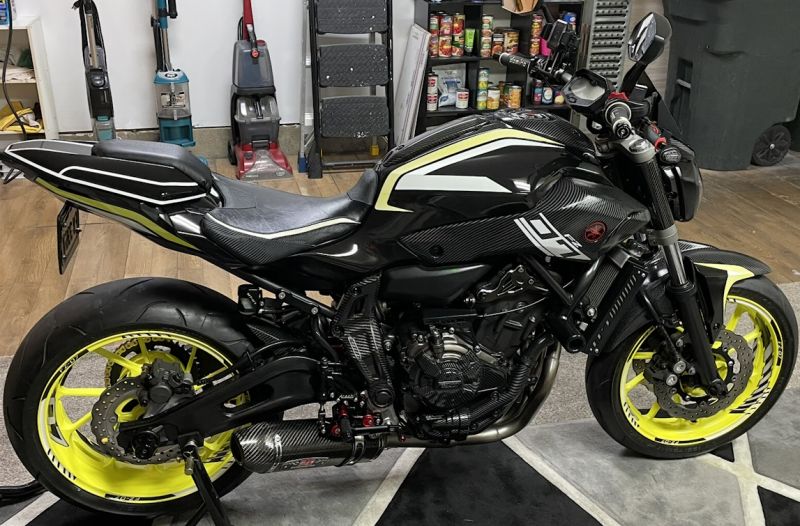 Mt 07 Forum
