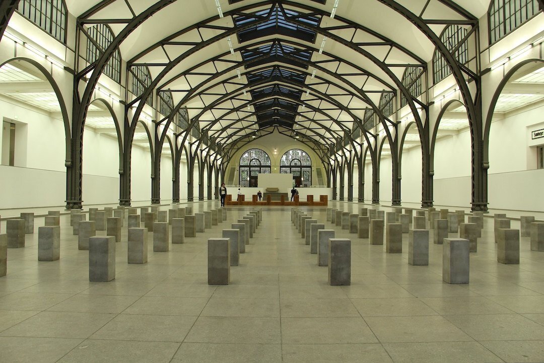 Carl Andre, Iconic Minimalist Movement Artist Tried For Murder, Dies At ...