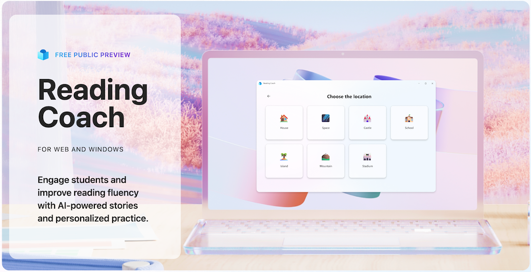 Microsoft Releases AI ‘Reading Coach’ With Personalized Stories For ...