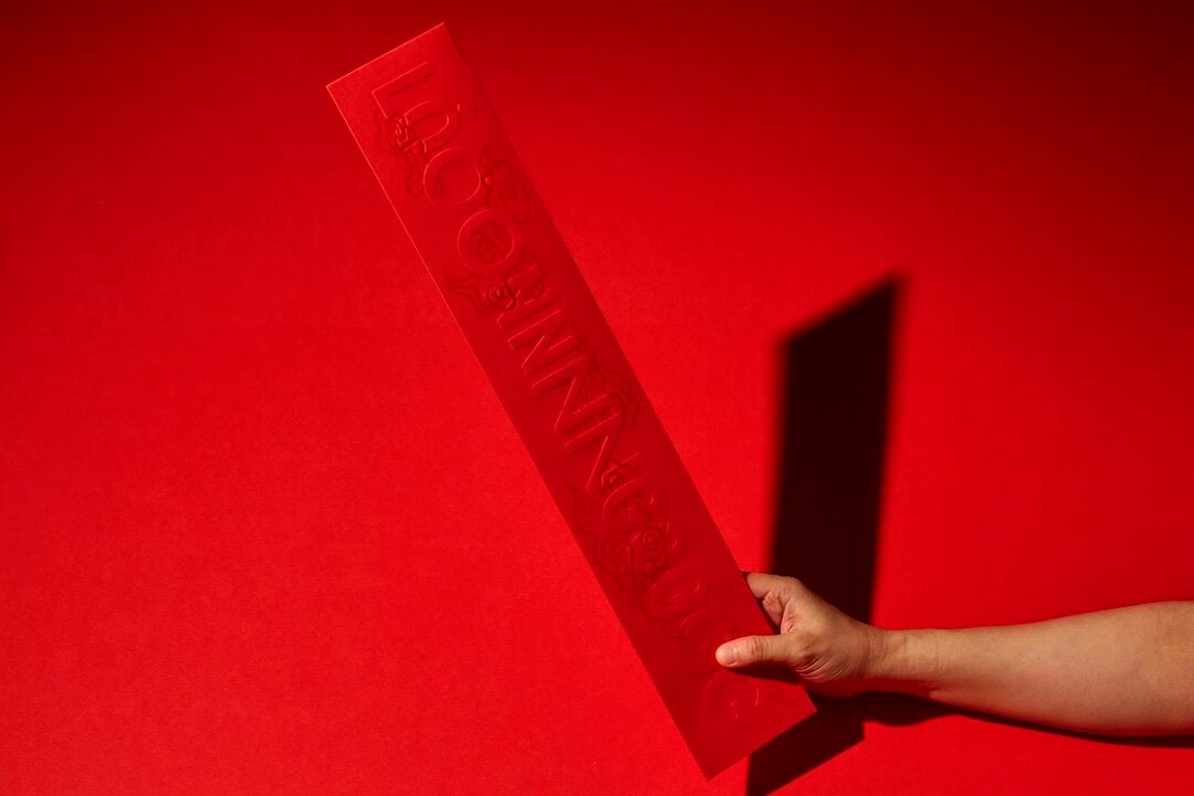 Mother Agency Wittily Reimagines The Red Packet For 2024 Lunar New Year ...