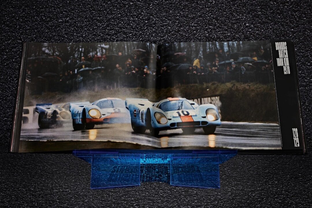 Porsche’s Racing Journey Is Unwinded Through Thrilling Photos In This ...