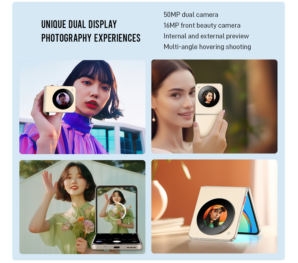 New $600 flip phone is an affordable alternative to Samsung Galaxy Z ...