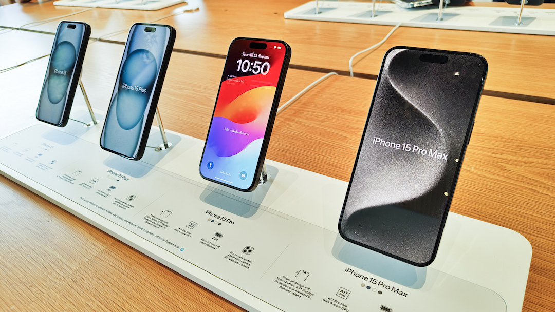 iPhone 17 rumors are already here: ProMotion always-on displays, anyone ...