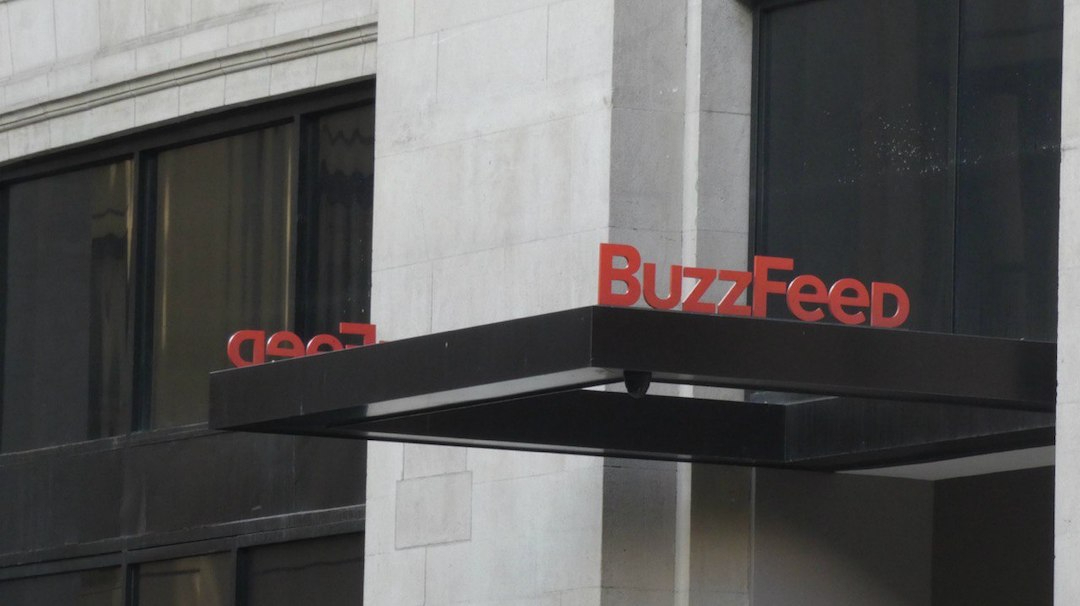 Buzzfeed sells Complex, cuts 16% of staff - Layoffs - DesignTAXI ...