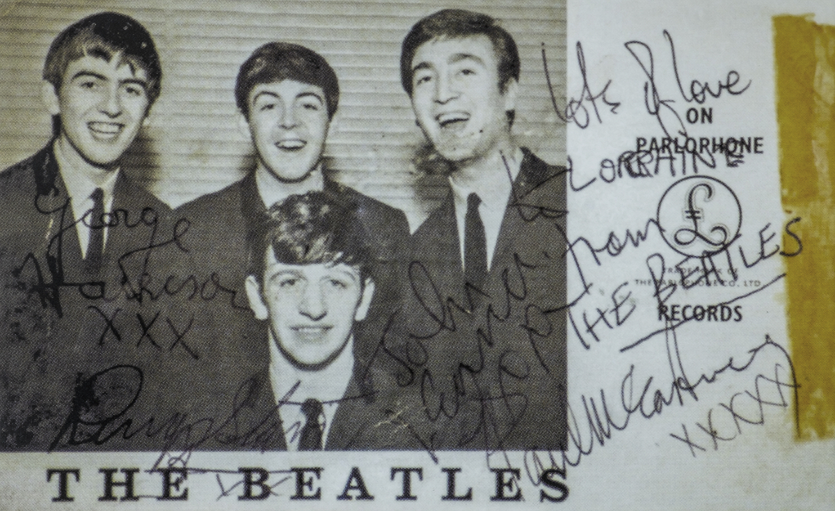 The Beatles to get four new biopics—one for each member—directed by Sam ...