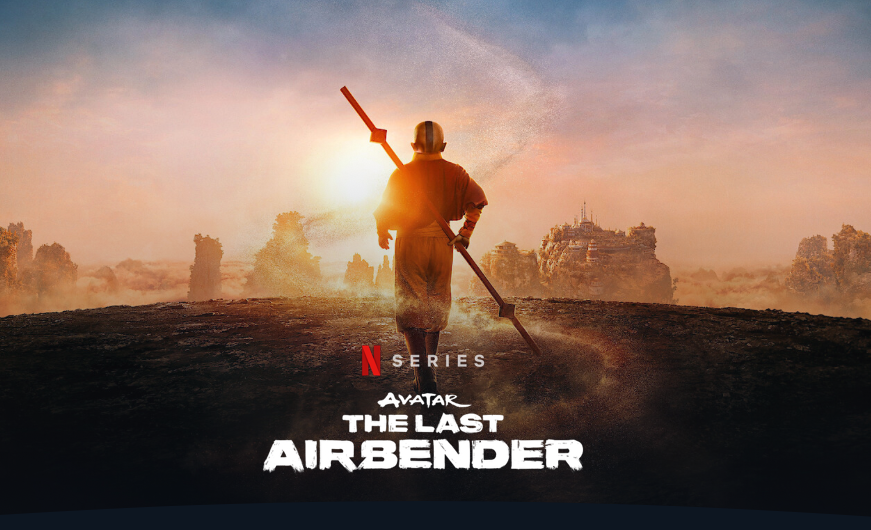 Avatar: The Last Airbender on Netflix - Films & TV - DesignTAXI ...