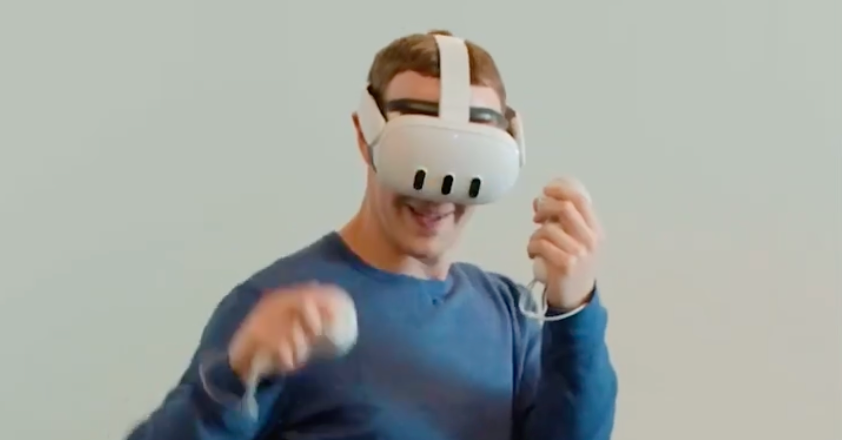 Meta CEO Mark Zuckerberg’s scathing reviews of Apple Vision Pro ...