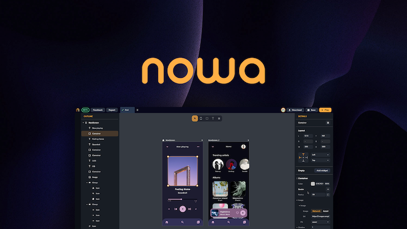 No Coding Required: Build Professional, Native Apps Super Fast with ...