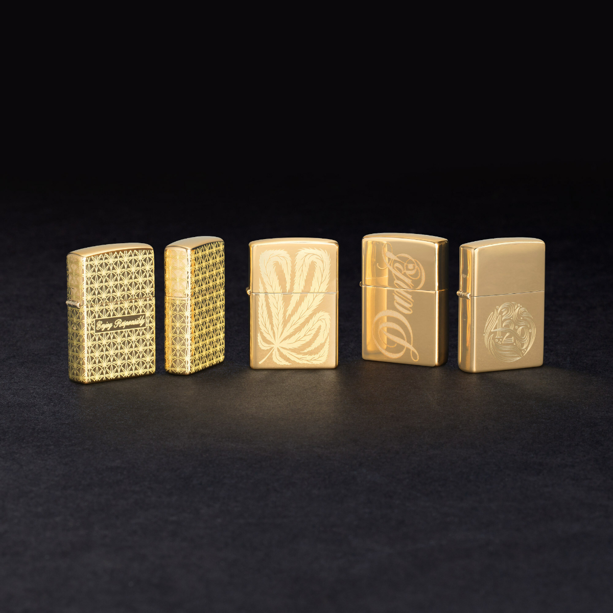 Zippo holds a torch for 4/20 with “High” Class collection of lighters ...