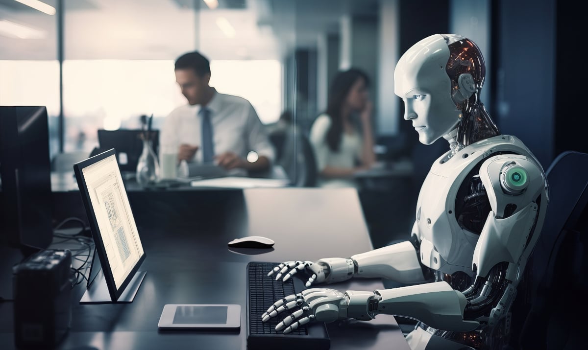 AI will significantly reduce workforce headcounts in next five years ...