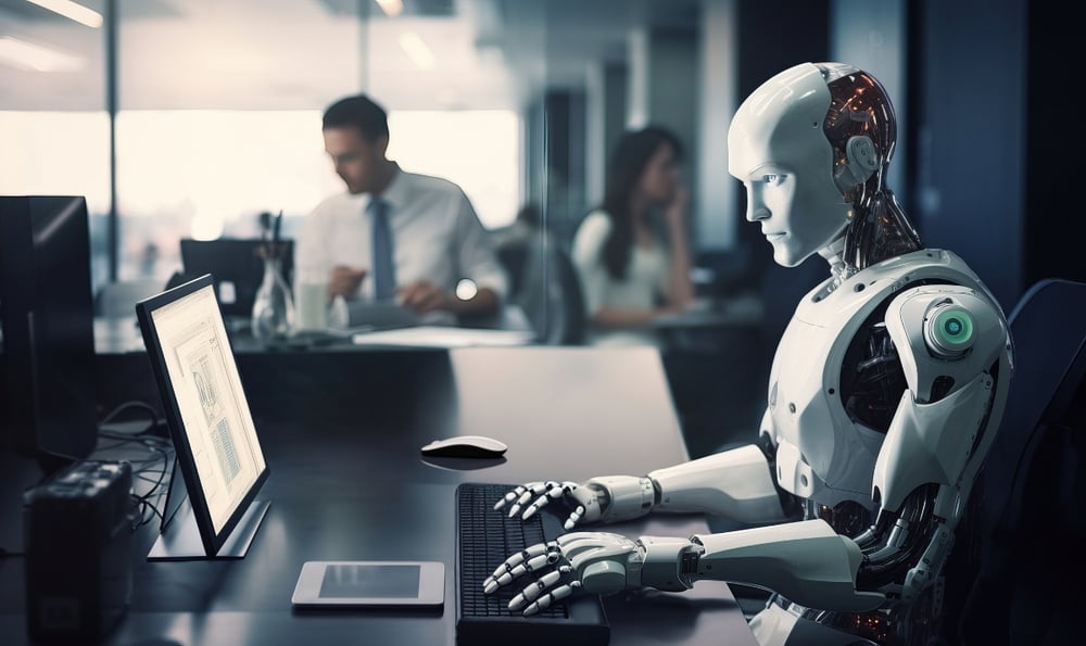 AI will significantly reduce workforce headcounts in next five years ...