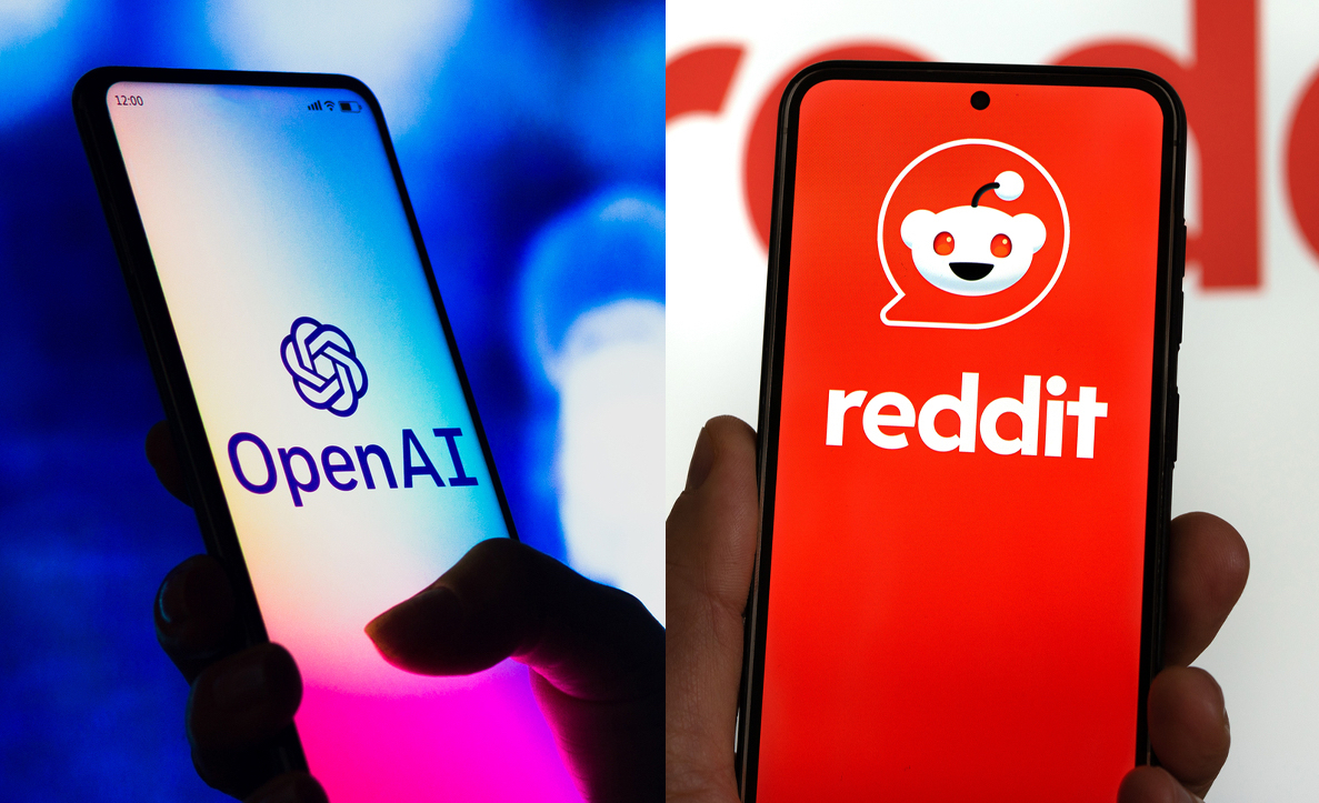 OpenAI and Reddit strike deal for AI training data (and more) - AI ...
