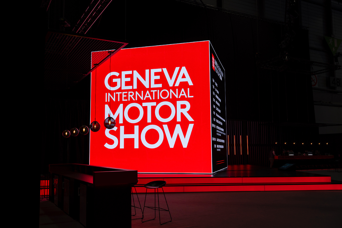 Geneva International Motor Show ends its journey after 119-year run ...