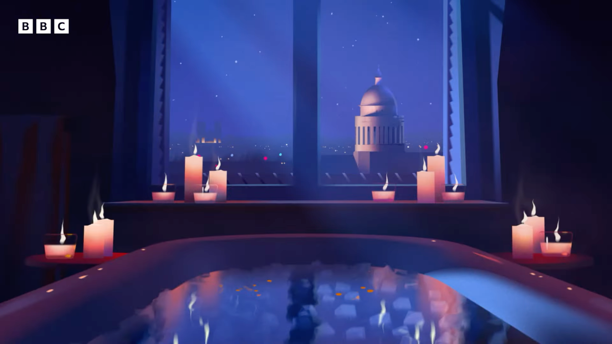 BBC's Paris 2024 animation melts hearts with Parisian charm and Olympic ...