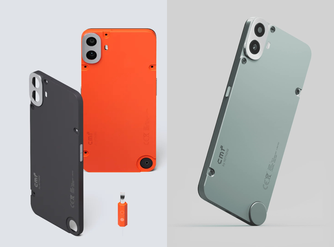 Nothing's new affordable line, CMF, launches its first phone—priced at ...