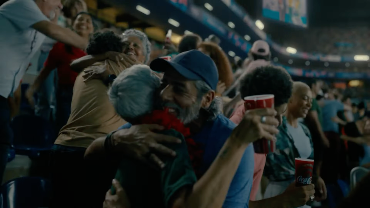 Coca-Cola embraces the power of connection in uplifting ‘It’s Magic ...