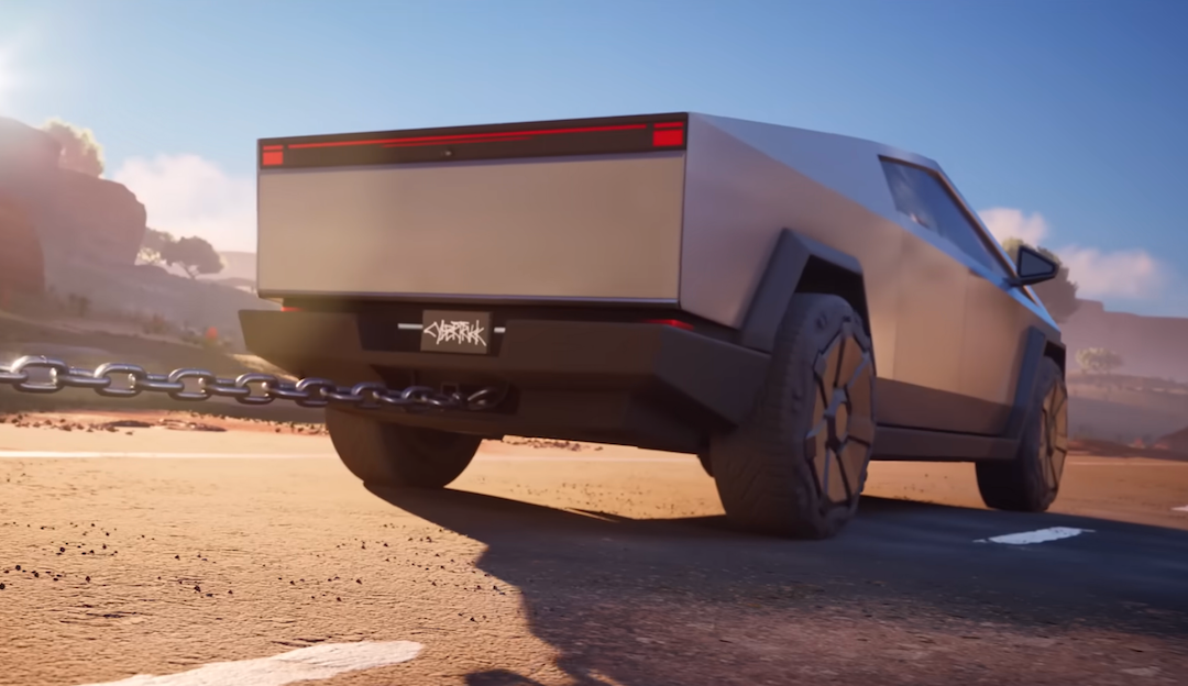 'Fortnite' players are going savage on every Tesla Cybertruck they ...